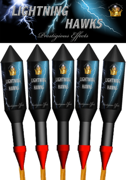 Buy Rockets Online From The Leading UK Firework Shop - From Garden ...