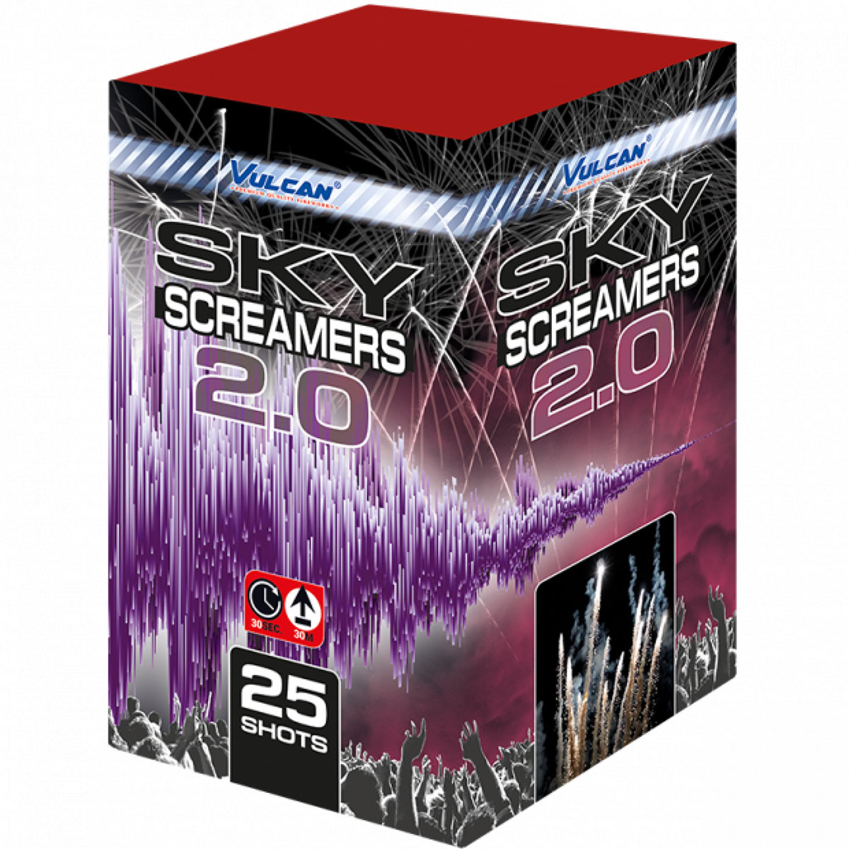 Recent Products | Astounded Fireworks